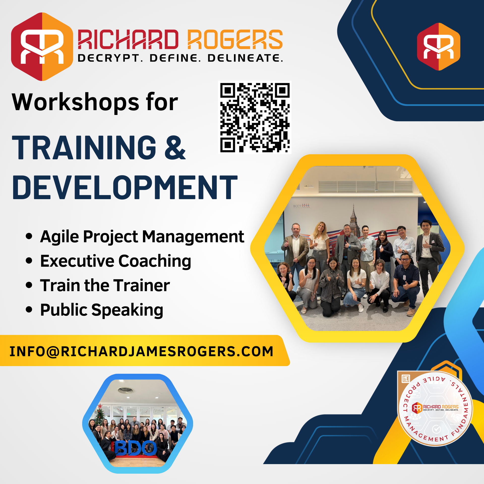 Corporate Training Workshops